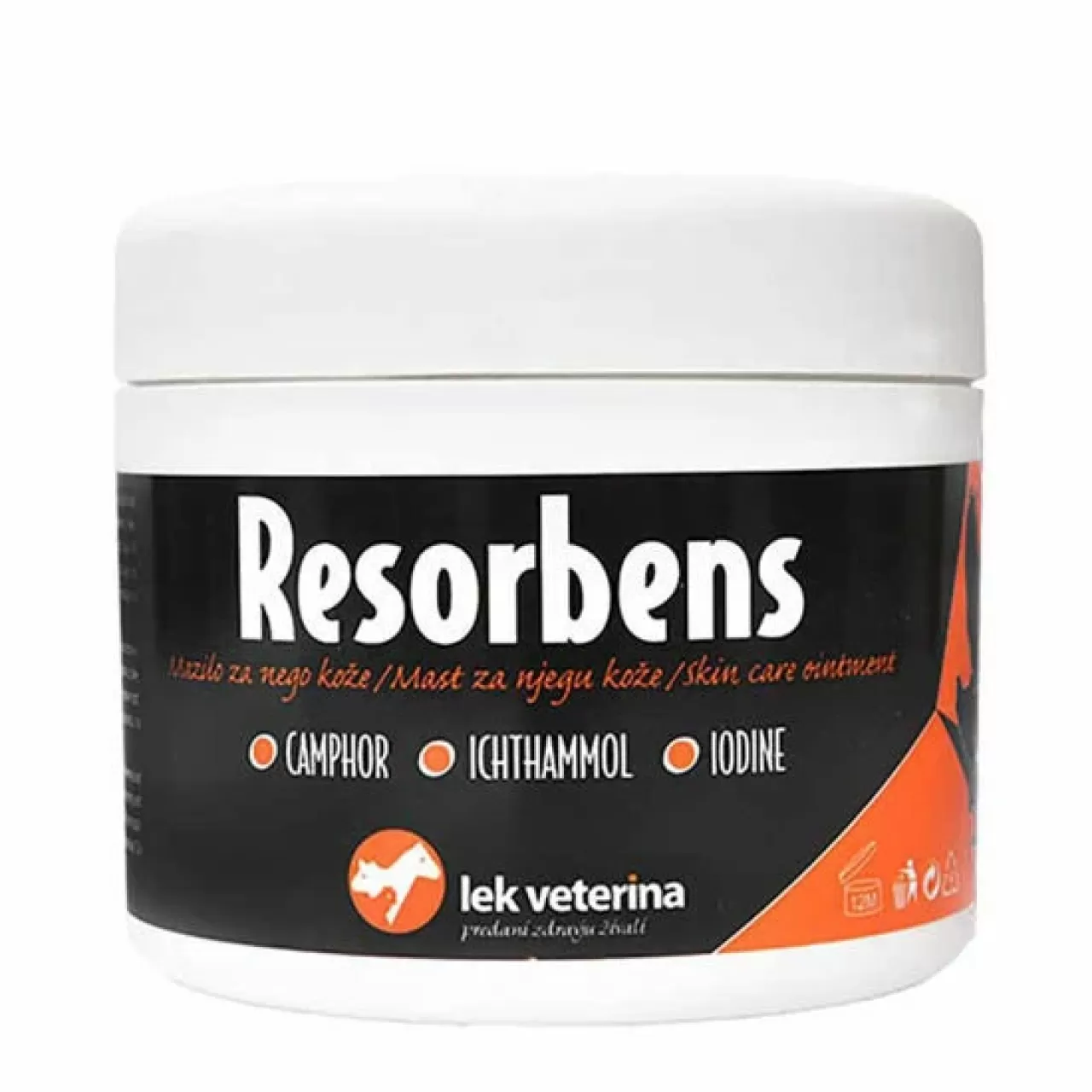 Resorbens mast za životinje 400g - 3830042 862505