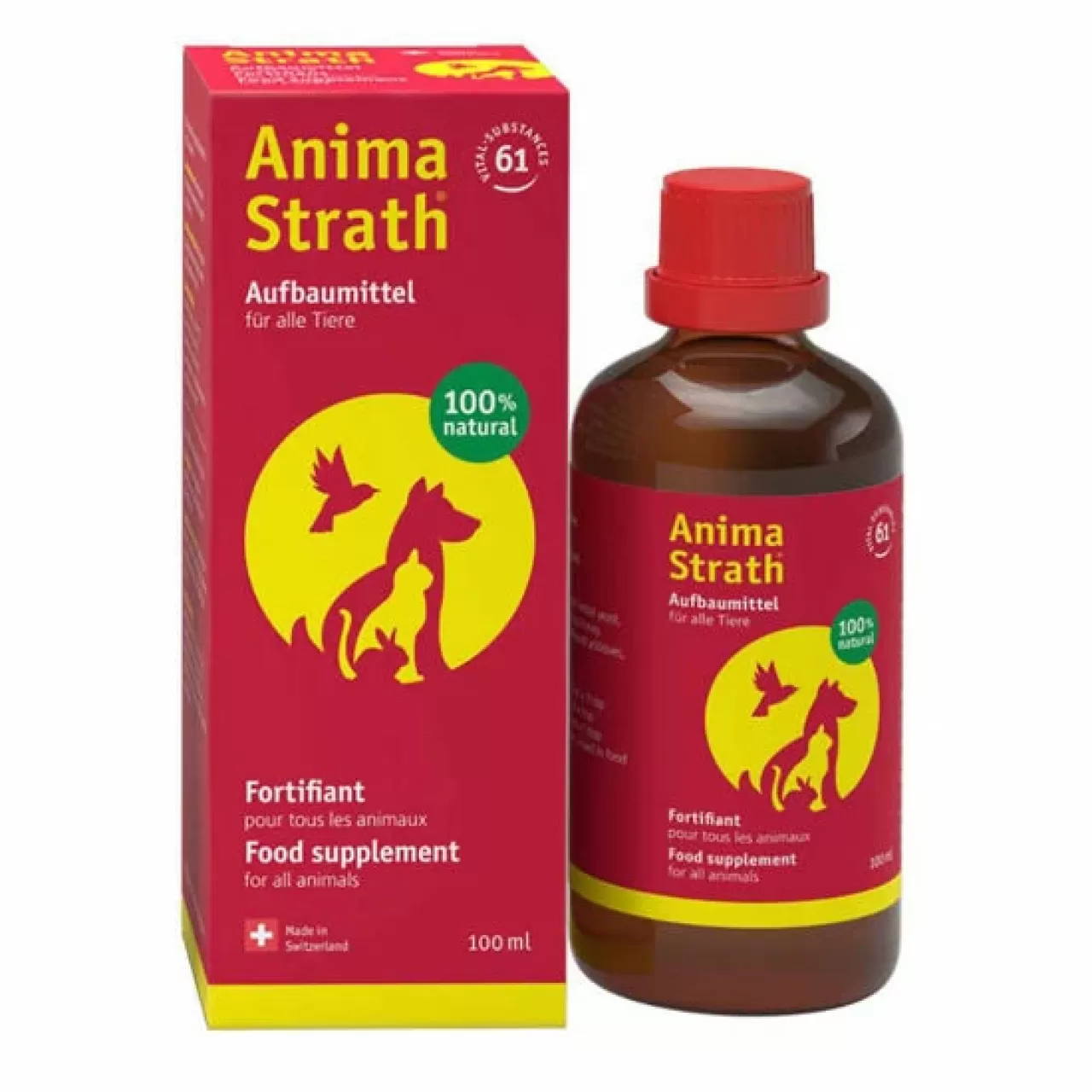 Anima Strath sirup - 7610715000665